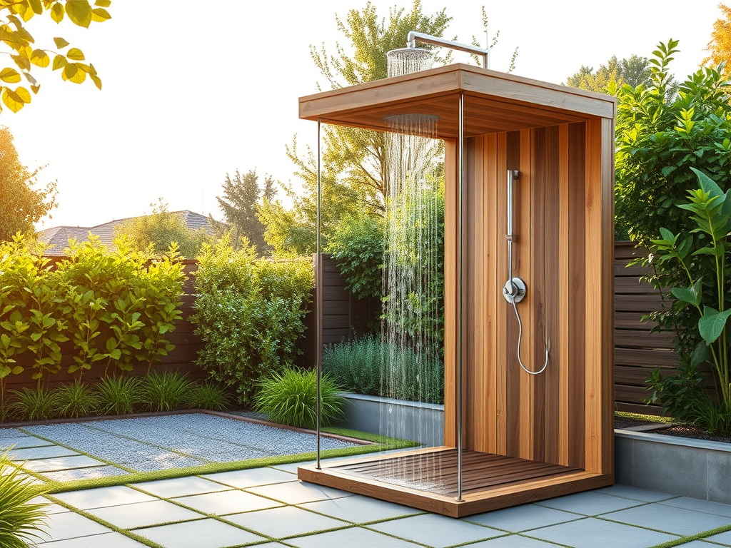 The Ultimate Guide to Choosing the Perfect Outdoor Shower for Your Home ...